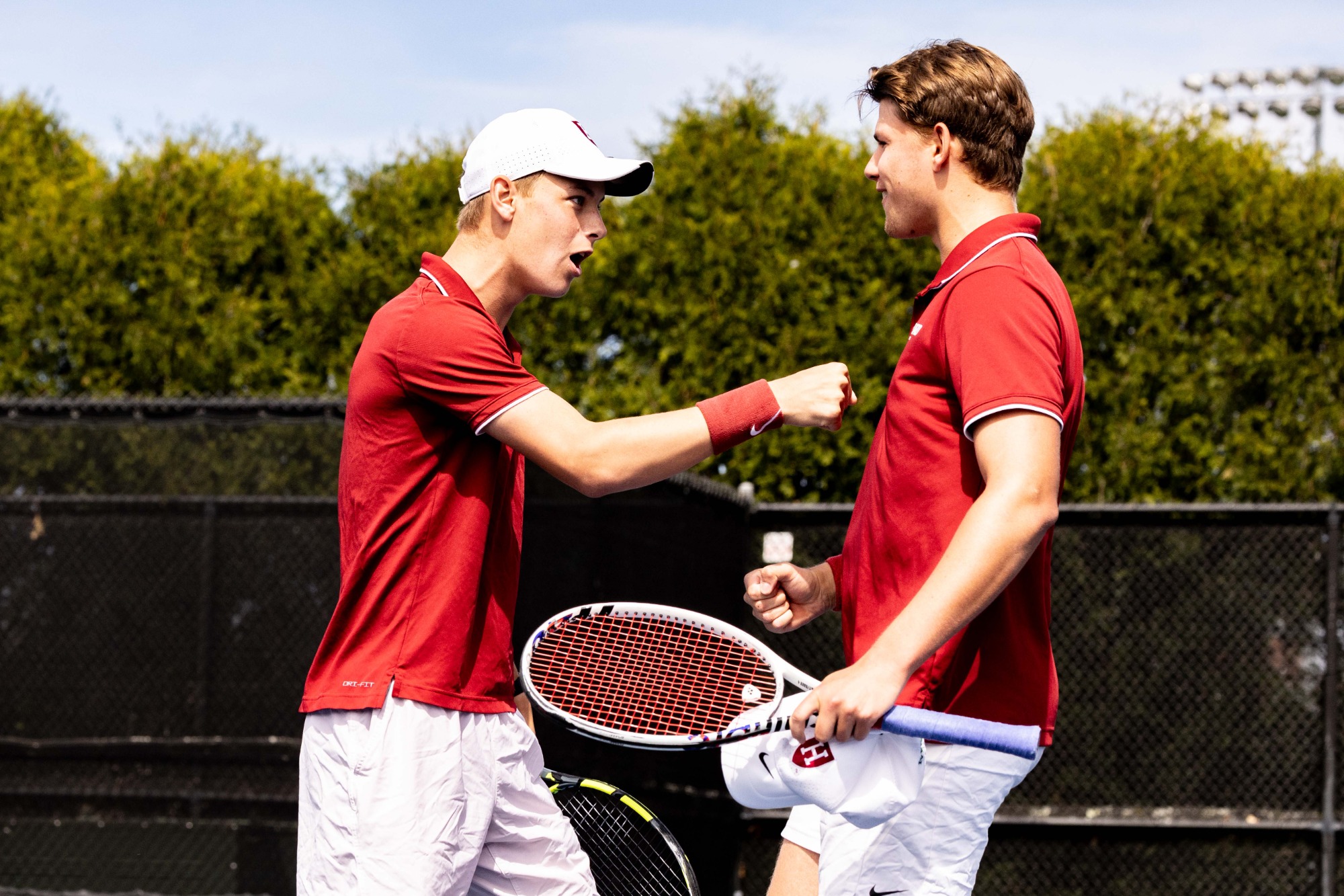 Milavsky and Williams Begin Play at NCAA Individual Championships ...