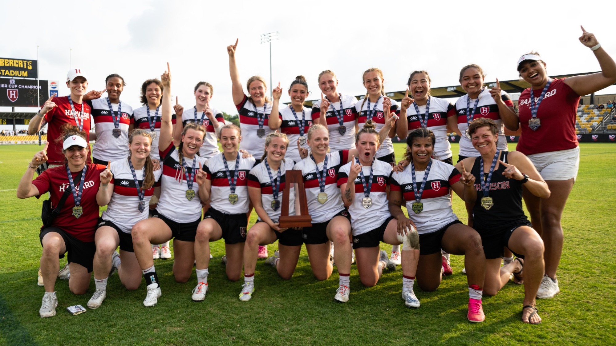 Women's Rugby Unveils 2024 Fall 15's Schedule - Harvard University