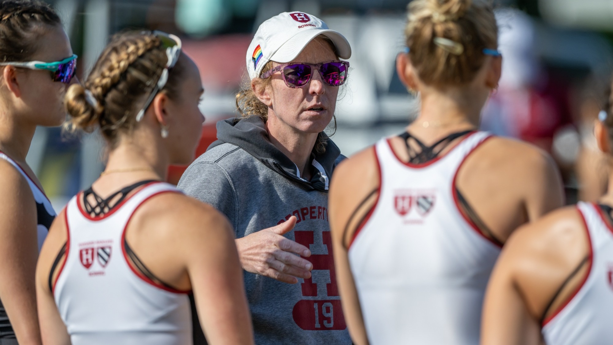 Harvard-Radcliffe Lightweights Varsity Eight and Four Advance to IRA ...