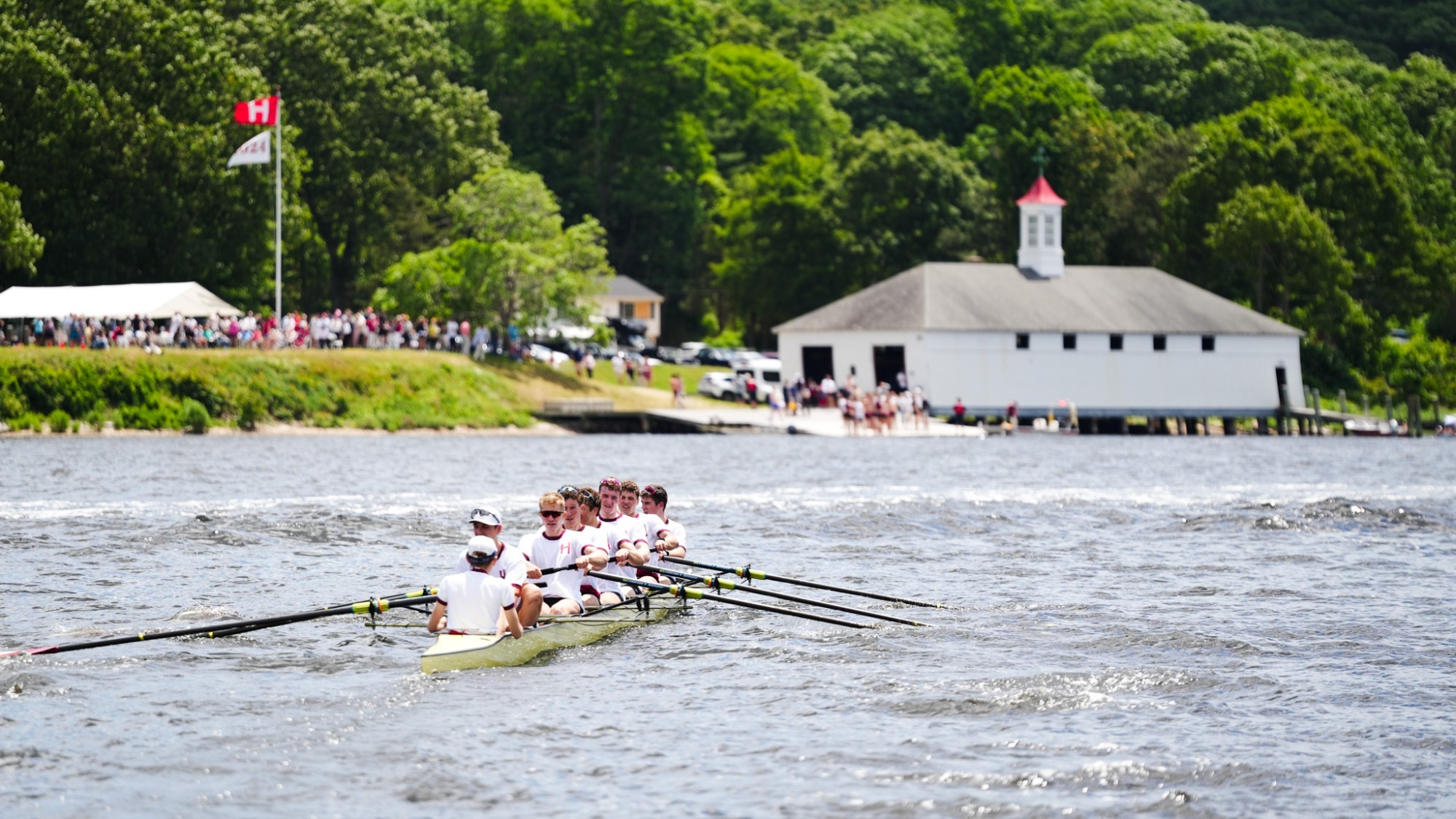 Liam Corrigan '19 (USA) and David Ambler (GBR) Advance to Olympic Men's ...