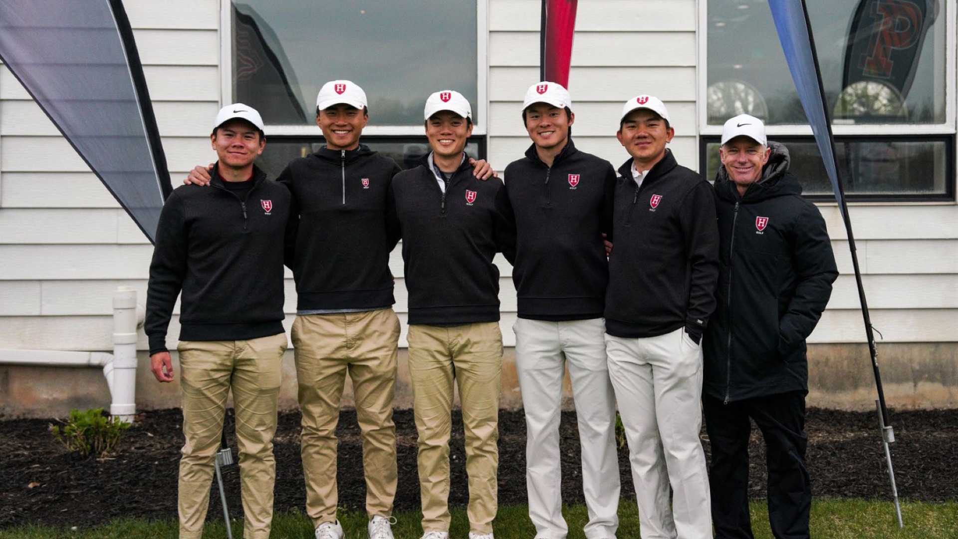 Men’s Golf Announces Three-Member Class of 2028 - Harvard University