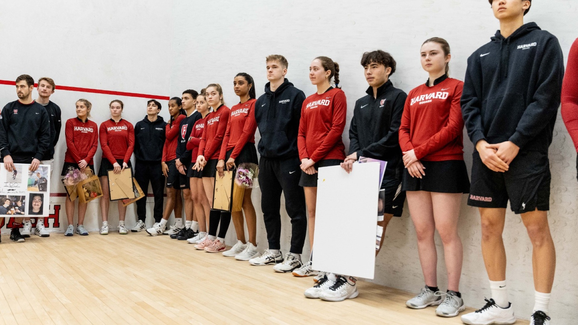 Men’s Squash Announces Impressive Incoming Recruiting Class - Harvard University