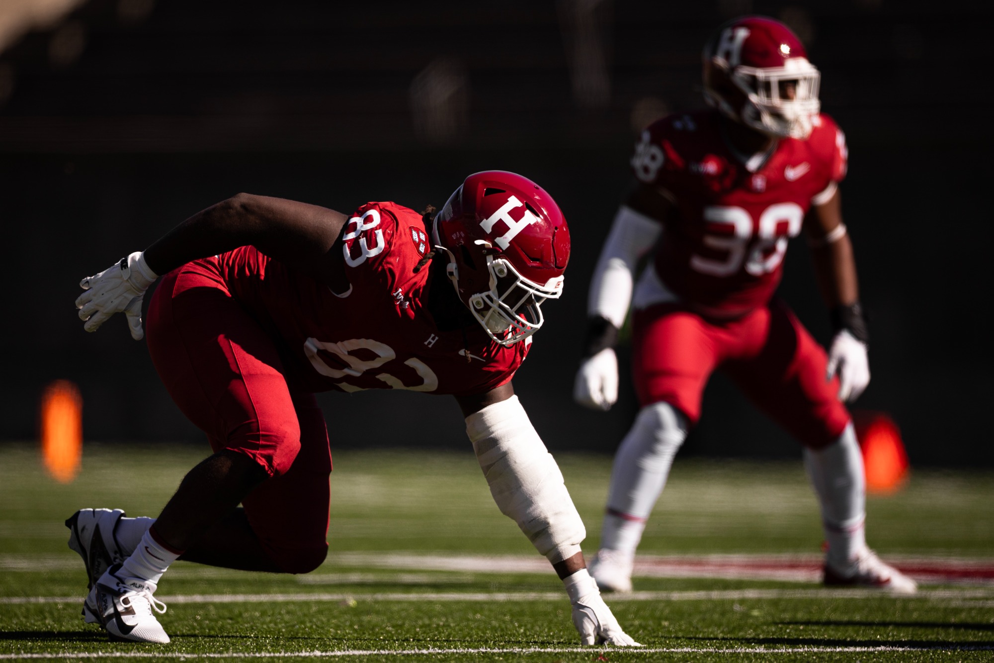 Harvard Athletics Dedicates Tim Murphy Field at Harvard Stadium ...