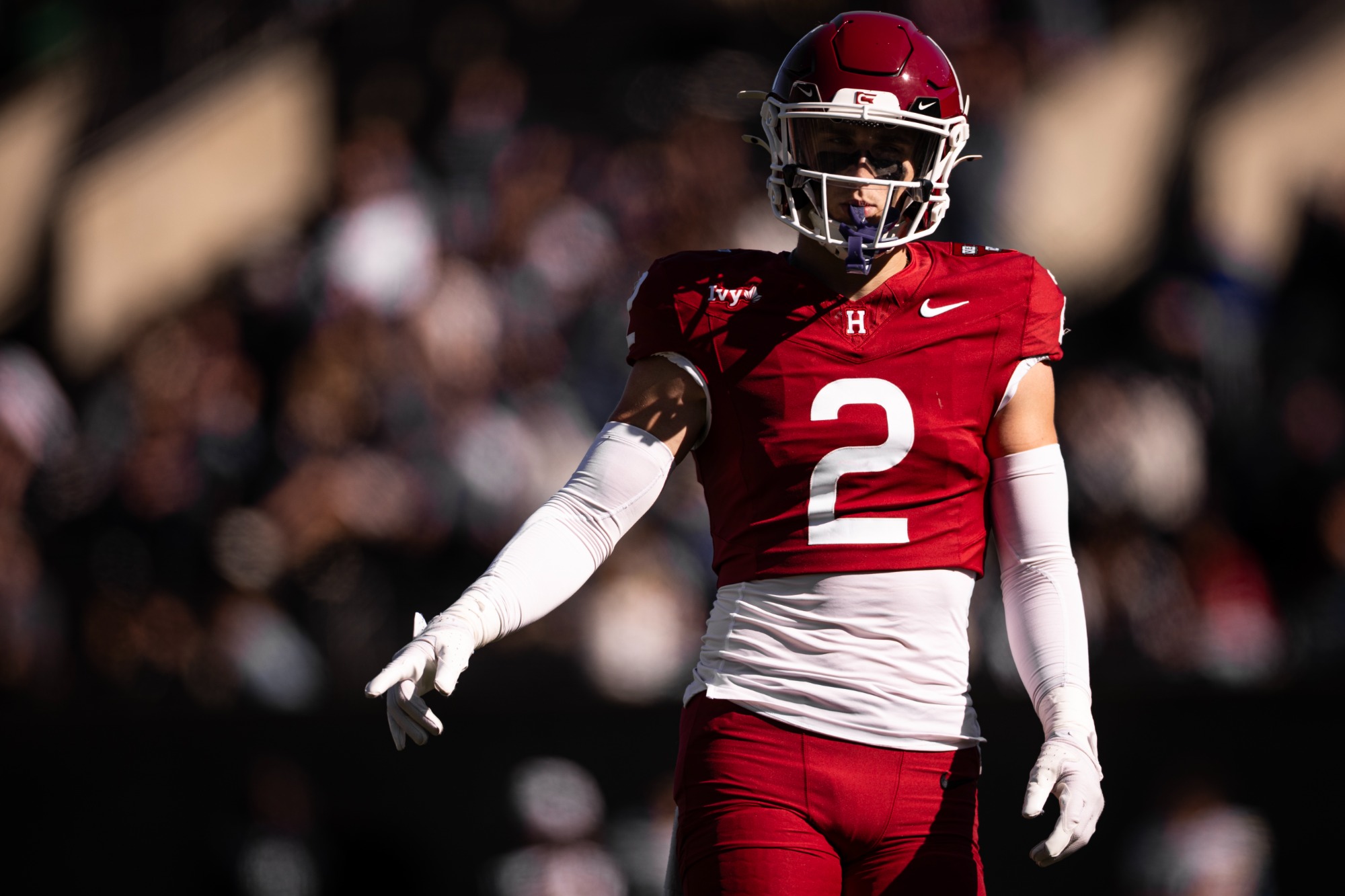 Harvard Athletics Dedicates Tim Murphy Field at Harvard Stadium ...