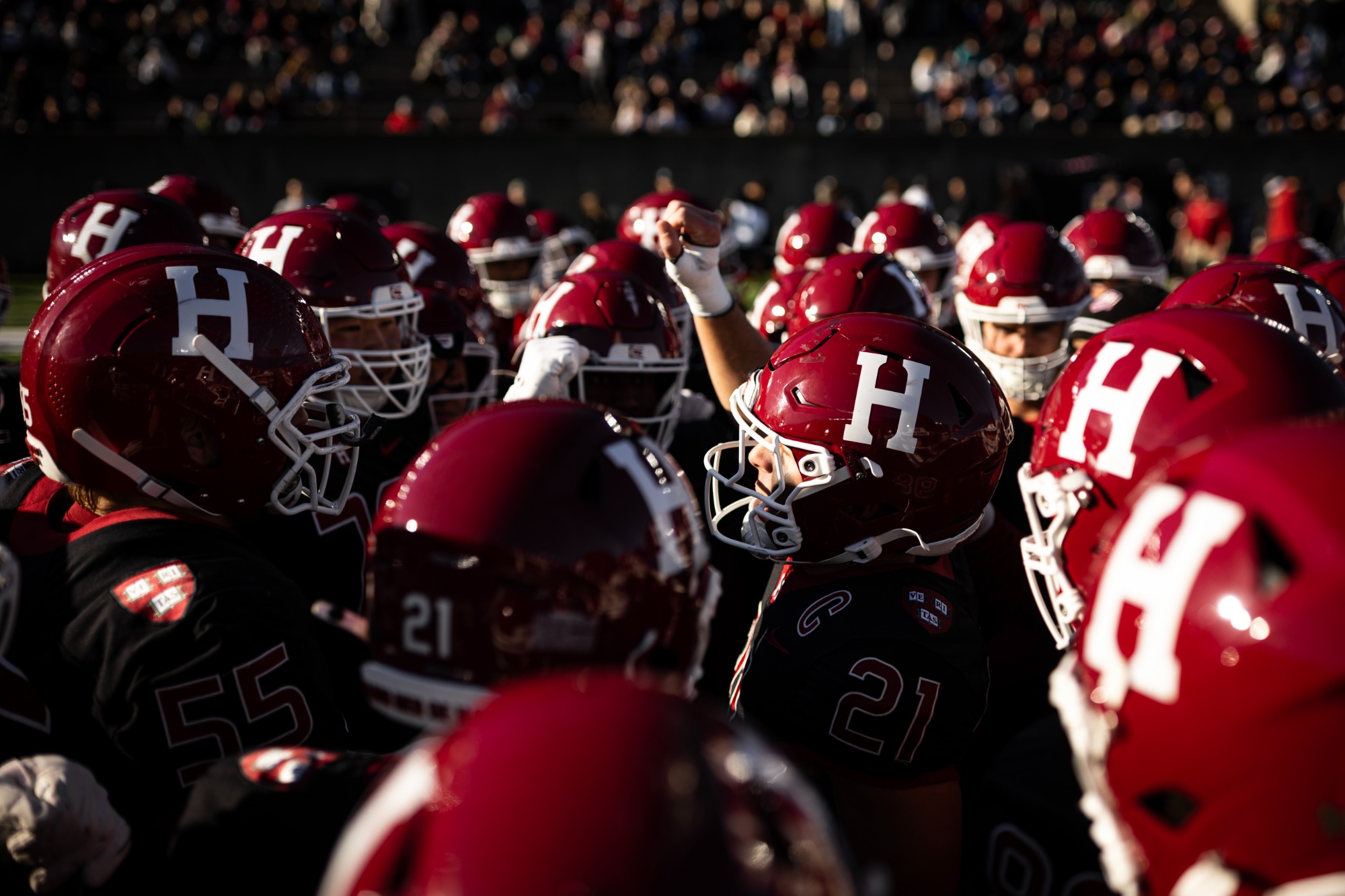 Football Moves to No. 22 in Stats Perform Poll, Debuts at No. 25 in ...