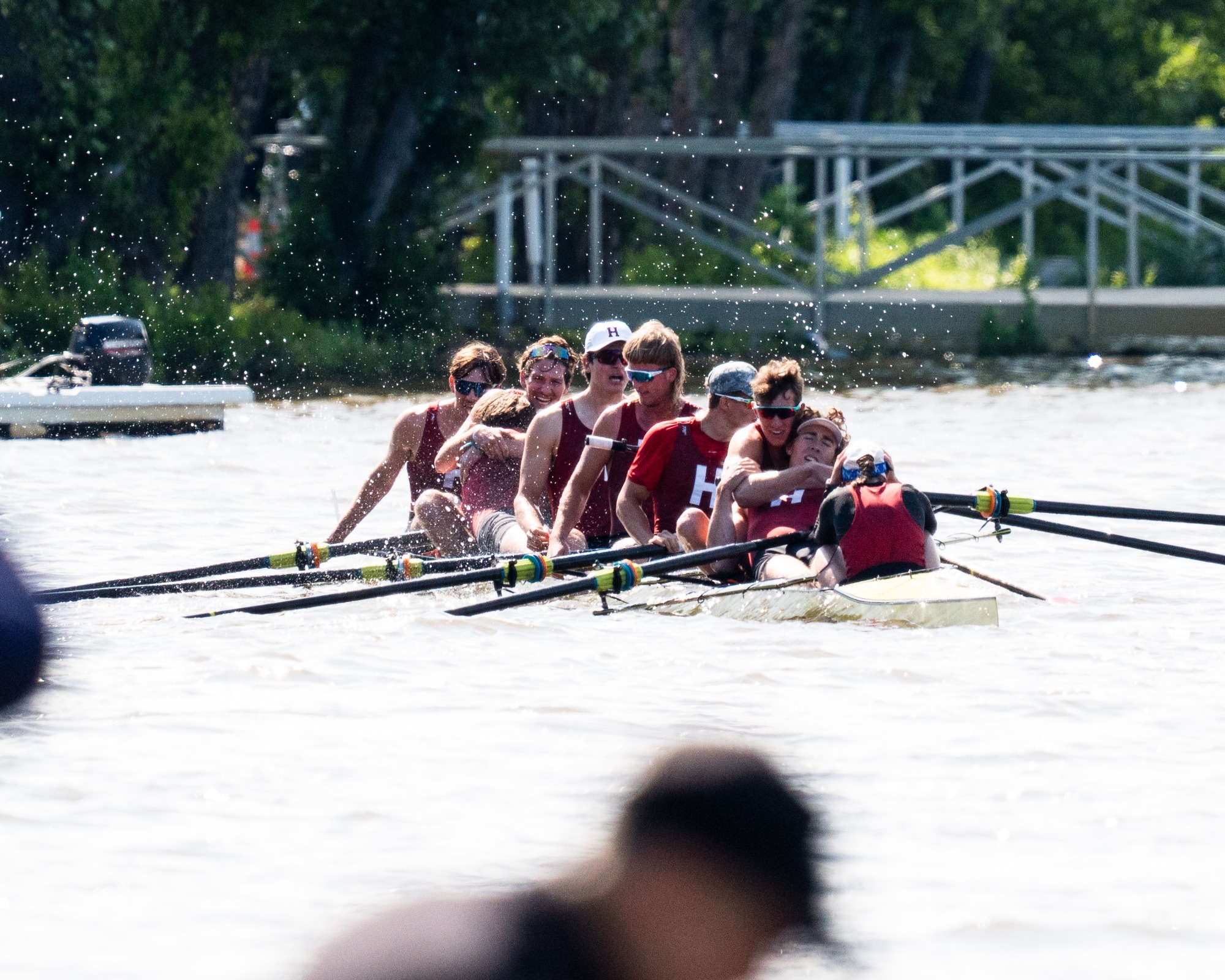 Men's Heavyweight Rowing Announces 2025 Spring Schedule - Harvard ...