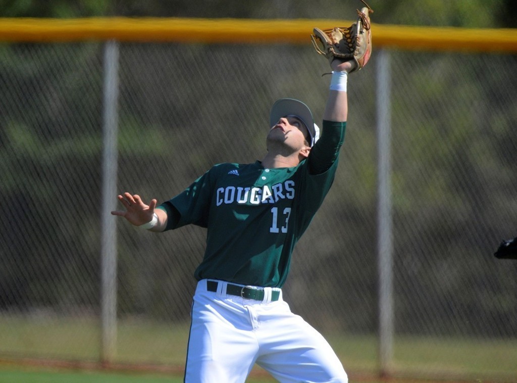 Nathan Poff - 2014 - Baseball - Chicago State University Athletics