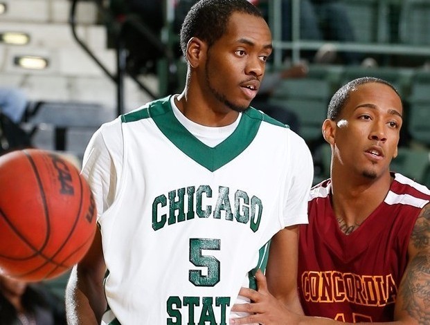 Arthur Gage - 2013-14 - Men's Basketball - Chicago State University ...