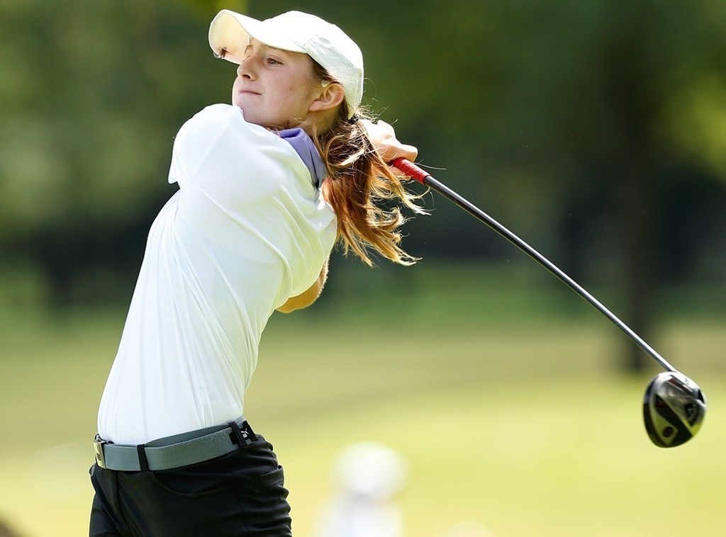 Casey MacNeil - 2014-15 - Women's Golf - Chicago State University Athletics