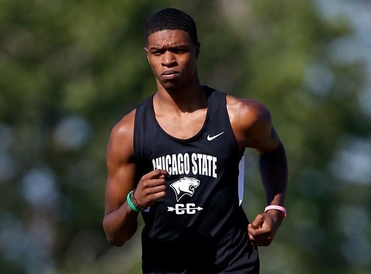 Tyler Whittler - 2013 - Men's Cross Country - Chicago State University ...