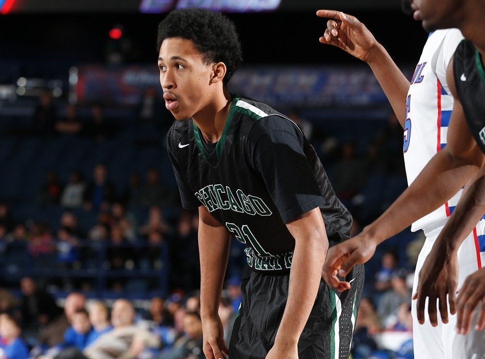 Joshua Batson - 2016-17 - Men's Basketball - Chicago State University ...