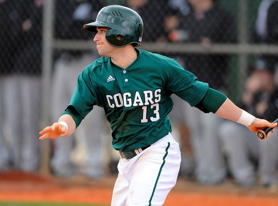 Nathan Poff - 2014 - Baseball - Chicago State University Athletics