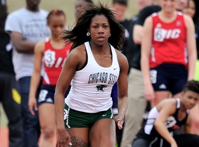 Summer Allen - 2014-15 - Women's Track & Field - Chicago State ...