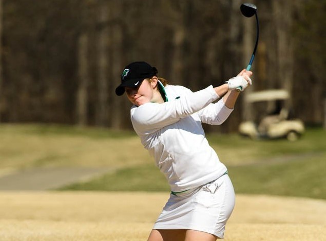 Casey MacNeil - 2014-15 - Women's Golf - Chicago State University Athletics