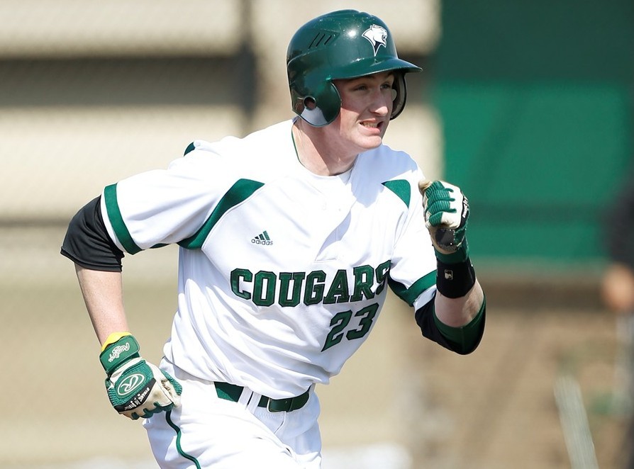 Jordan Stroschein - 2015 - Baseball - Chicago State University Athletics