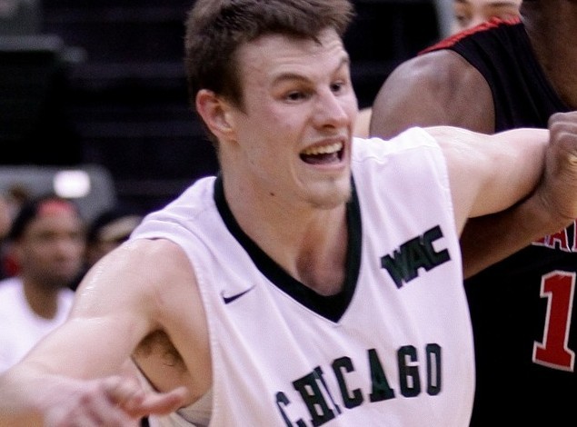 Joshua Meier - 2014-15 - Men's Basketball - Chicago State University ...