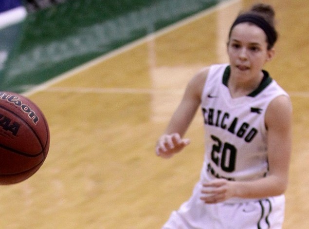 Cailin Nix - 2016-17 - Women's Basketball - Chicago State University ...