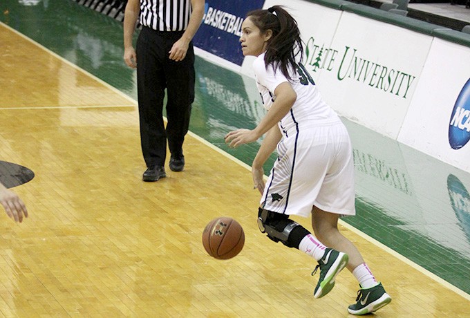 Jessica Cerda - 2016-17 - Women's Basketball - Chicago State University ...