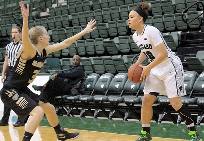 Kaylee Allen - 2016-17 - Women's Basketball - Chicago State University ...
