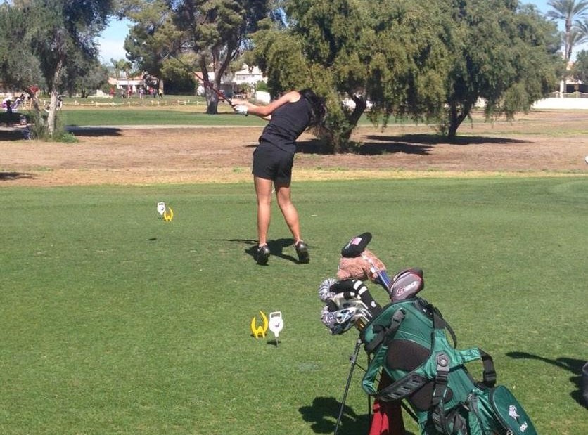 Pia Serrano - 2015-16 - Women's Golf - Chicago State University Athletics