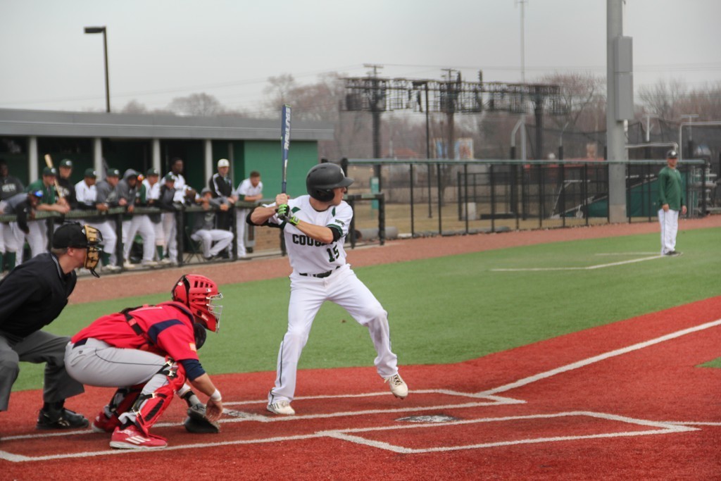 Matt Sullivan - 2018-19 - Baseball - Chicago State University Athletics
