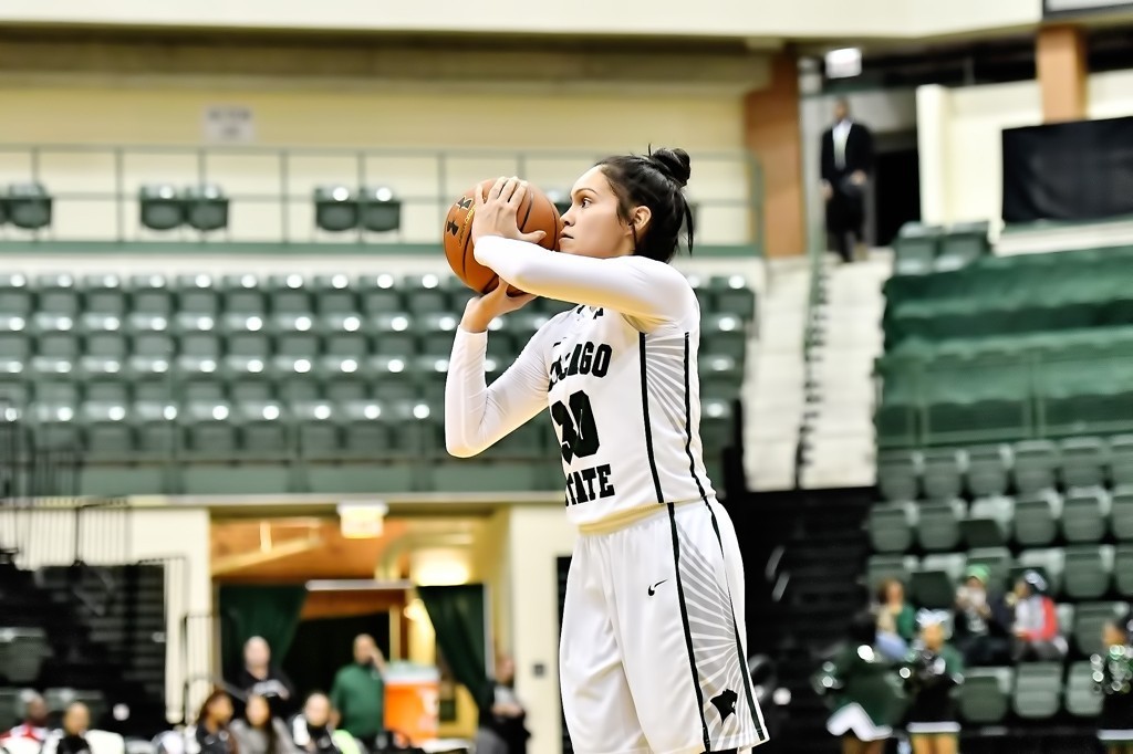 Jessica Cerda - 2016-17 - Women's Basketball - Chicago State University ...