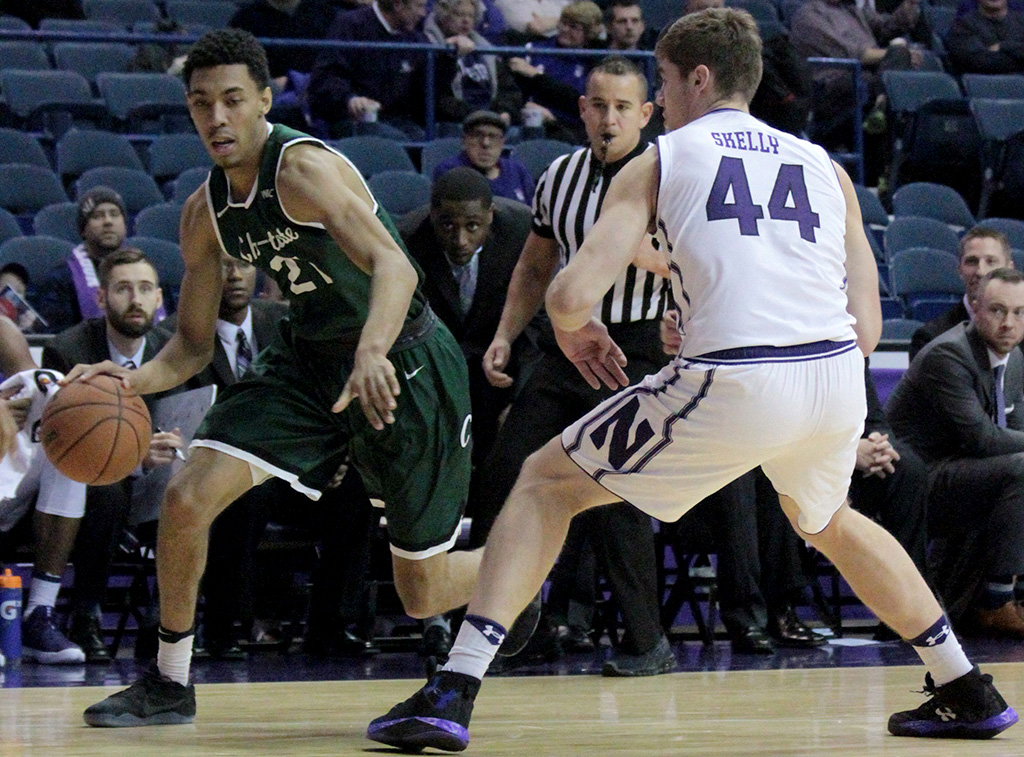 Cameron Bowles - 2018-19 - Men's Basketball - Chicago State University ...