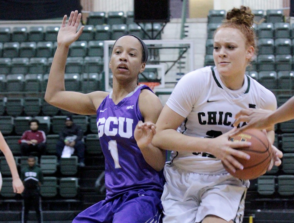 Kaylee Allen - 2016-17 - Women's Basketball - Chicago State University ...