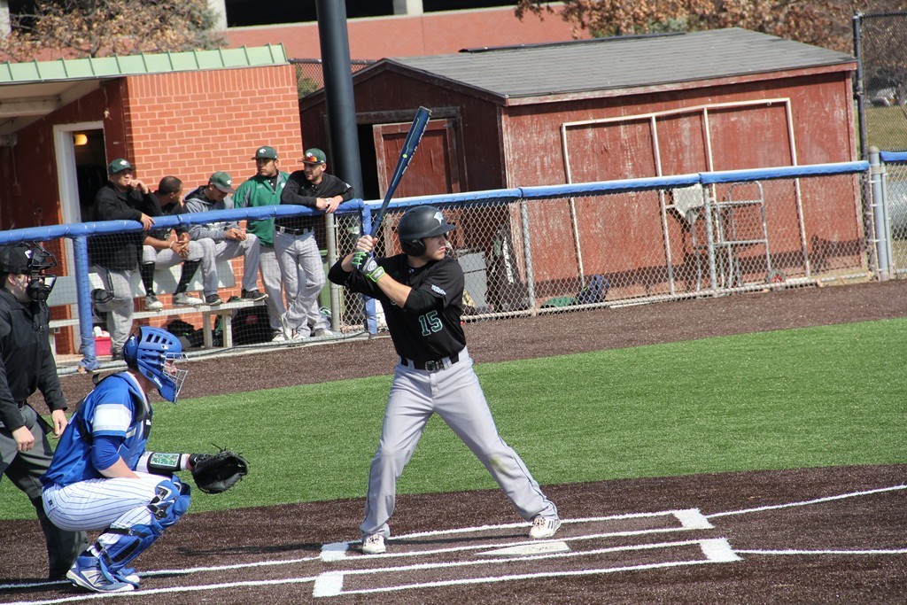 Matt Sullivan - 2018-19 - Baseball - Chicago State University Athletics