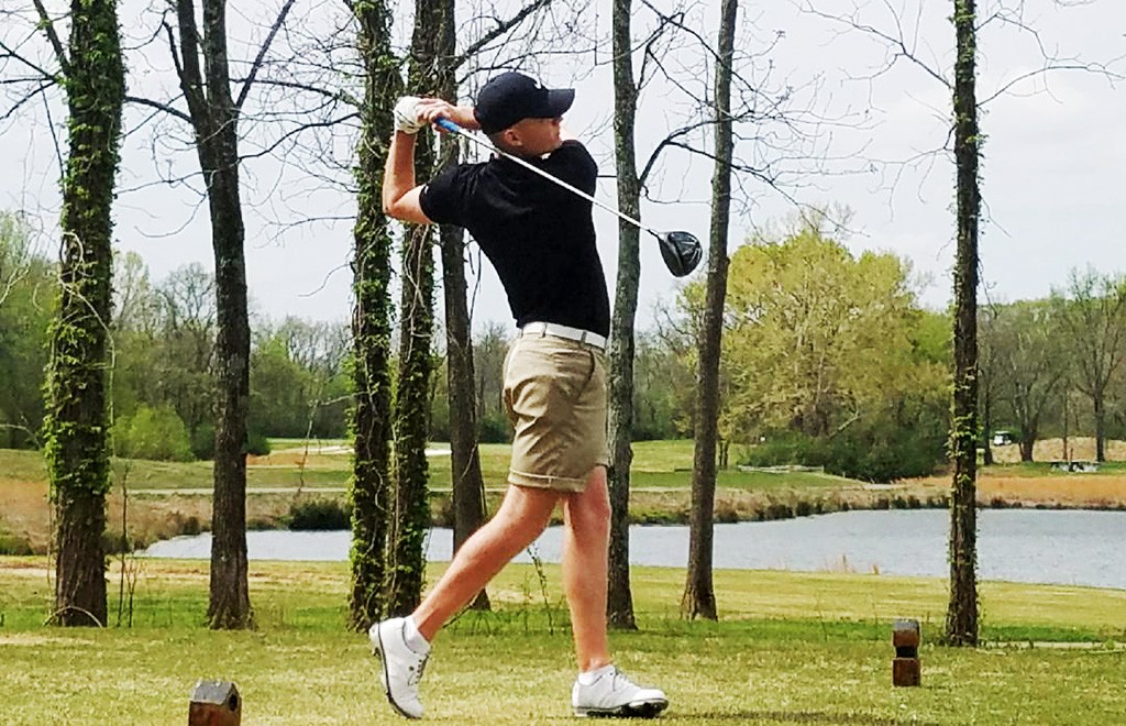 Cameron Boomer - 2017-18 - Men's Golf - Chicago State University Athletics