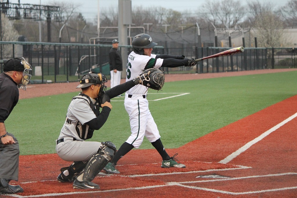Matt Sullivan - 2018-19 - Baseball - Chicago State University Athletics