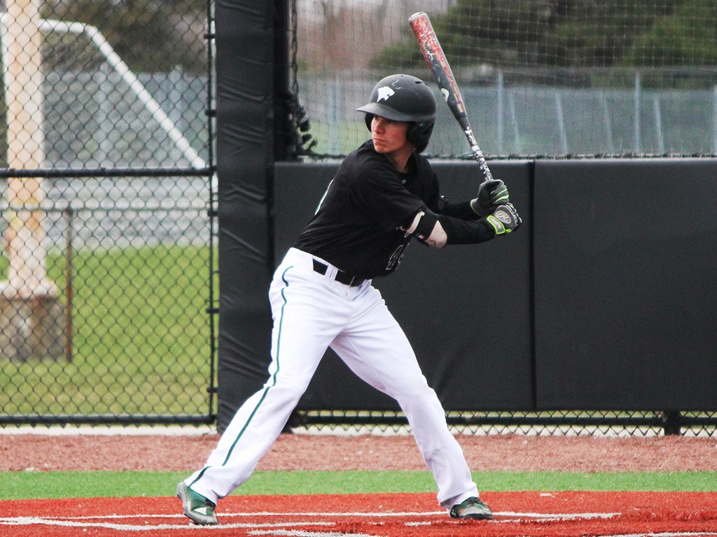 Zach Thomas - 2017-18 - Baseball - Chicago State University Athletics