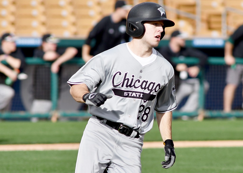 Matt Sullivan - 2018-19 - Baseball - Chicago State University Athletics