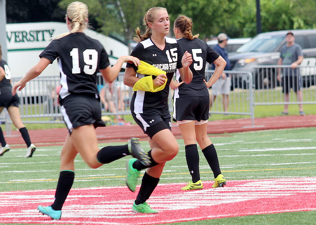 Miranda Coen - 2018 - Women's Soccer - Chicago State University Athletics