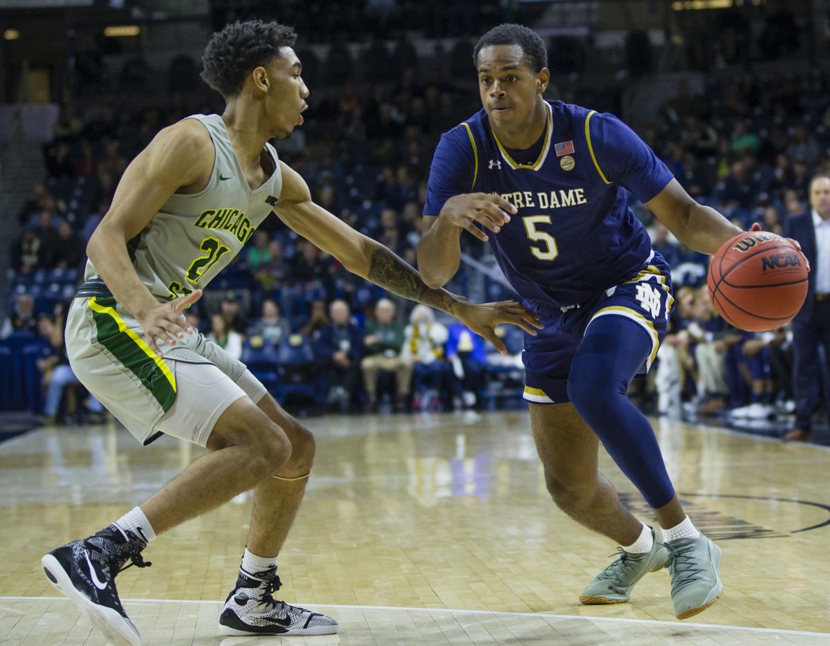Cameron Bowles - 2018-19 - Men's Basketball - Chicago State University ...