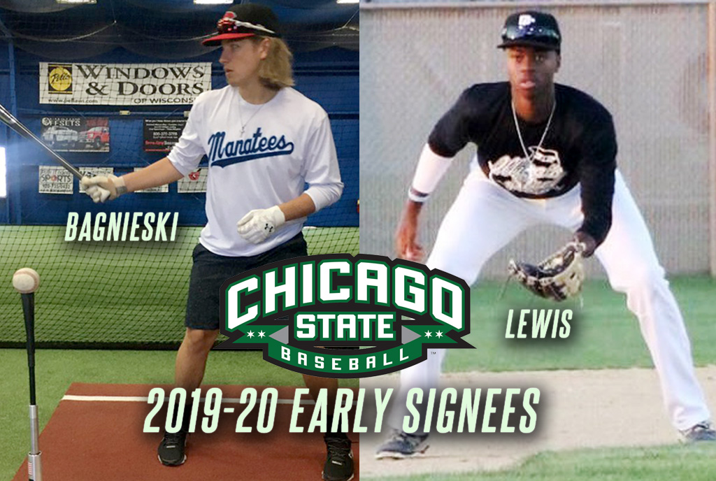 Chicago State Baseball Signs Two During Early Period for 2019 - Chicago ...