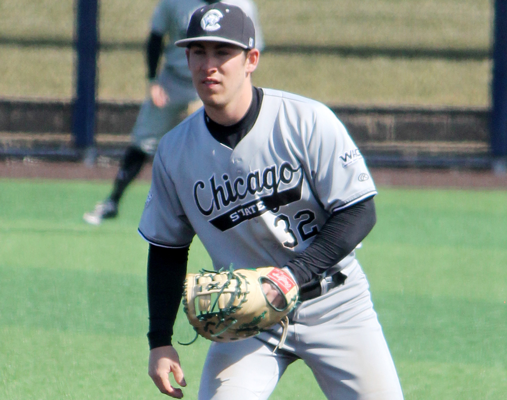 Tyler Lowe - 2018-19 - Baseball - Chicago State University Athletics