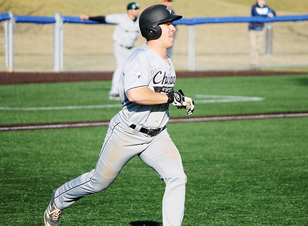 Tyler Lowe - 2018-19 - Baseball - Chicago State University Athletics