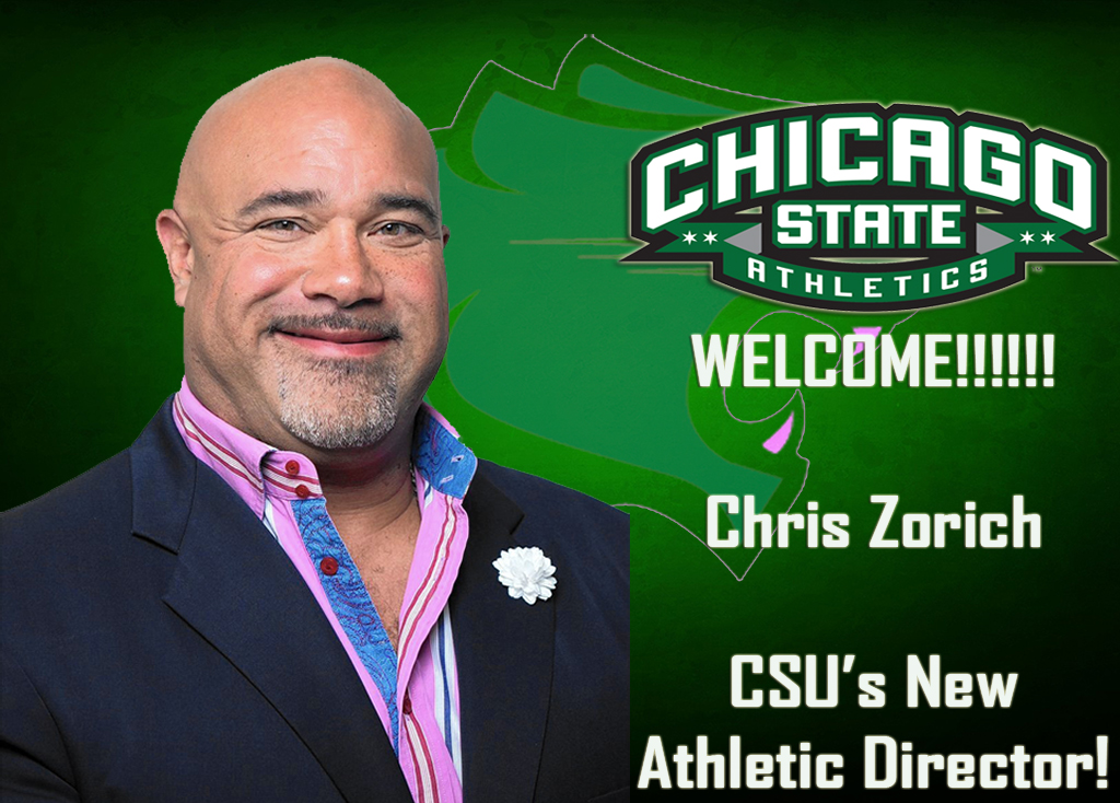 Chicago State Hires Former NFL Player Chris Zorich as New Athletics ...