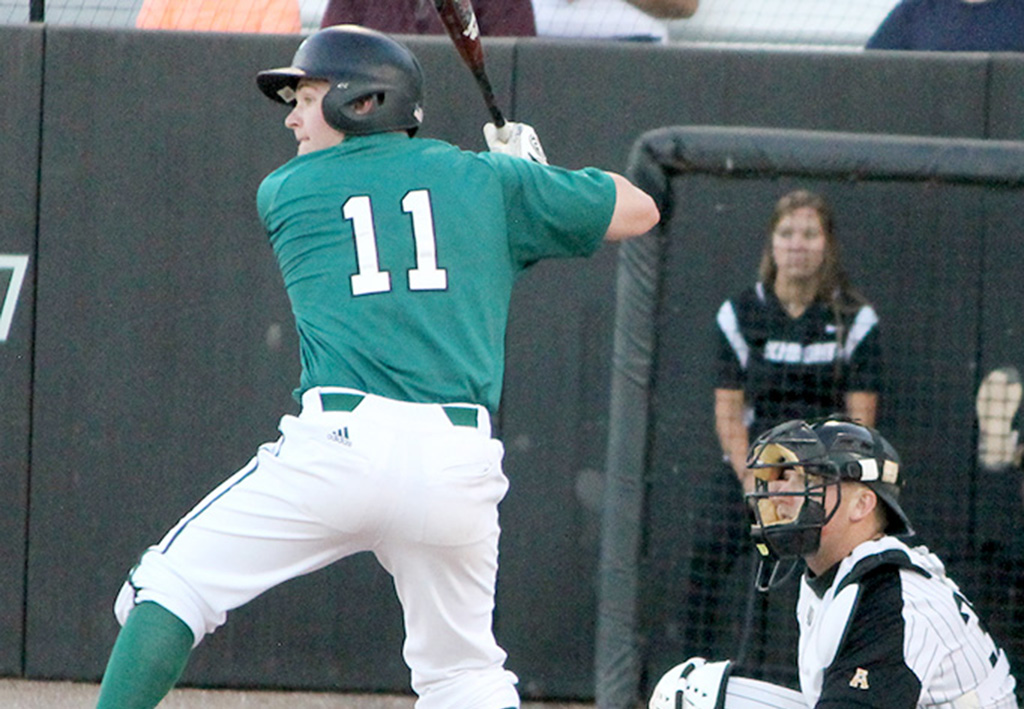 Zach Bailey - 2018-19 - Baseball - Chicago State University Athletics