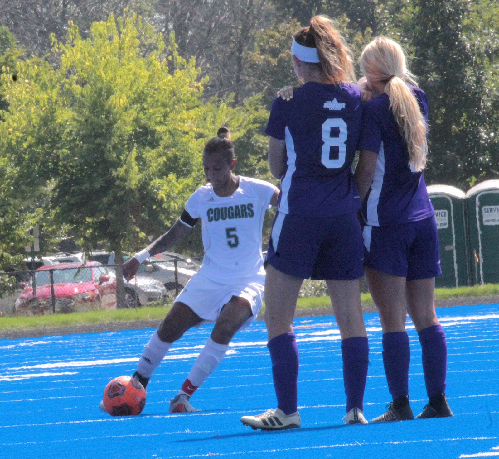 Samara Silva - 2018 - Women's Soccer - Chicago State University Athletics