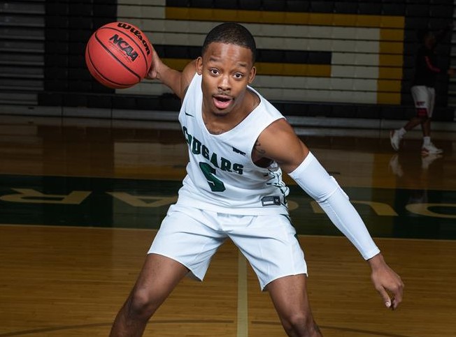 Johnson Leads Cougars to Season-Opening Win - Chicago State University ...