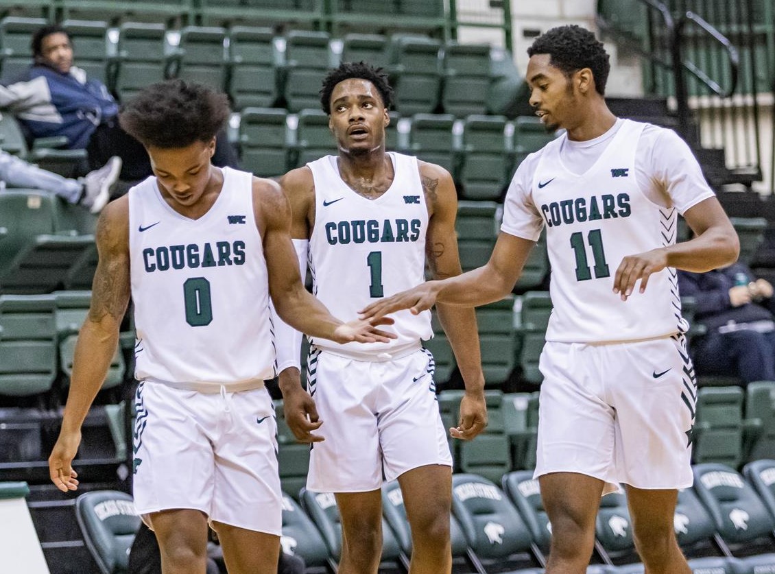 Cougars Have Full Slate of Weekend Activities - Chicago State ...