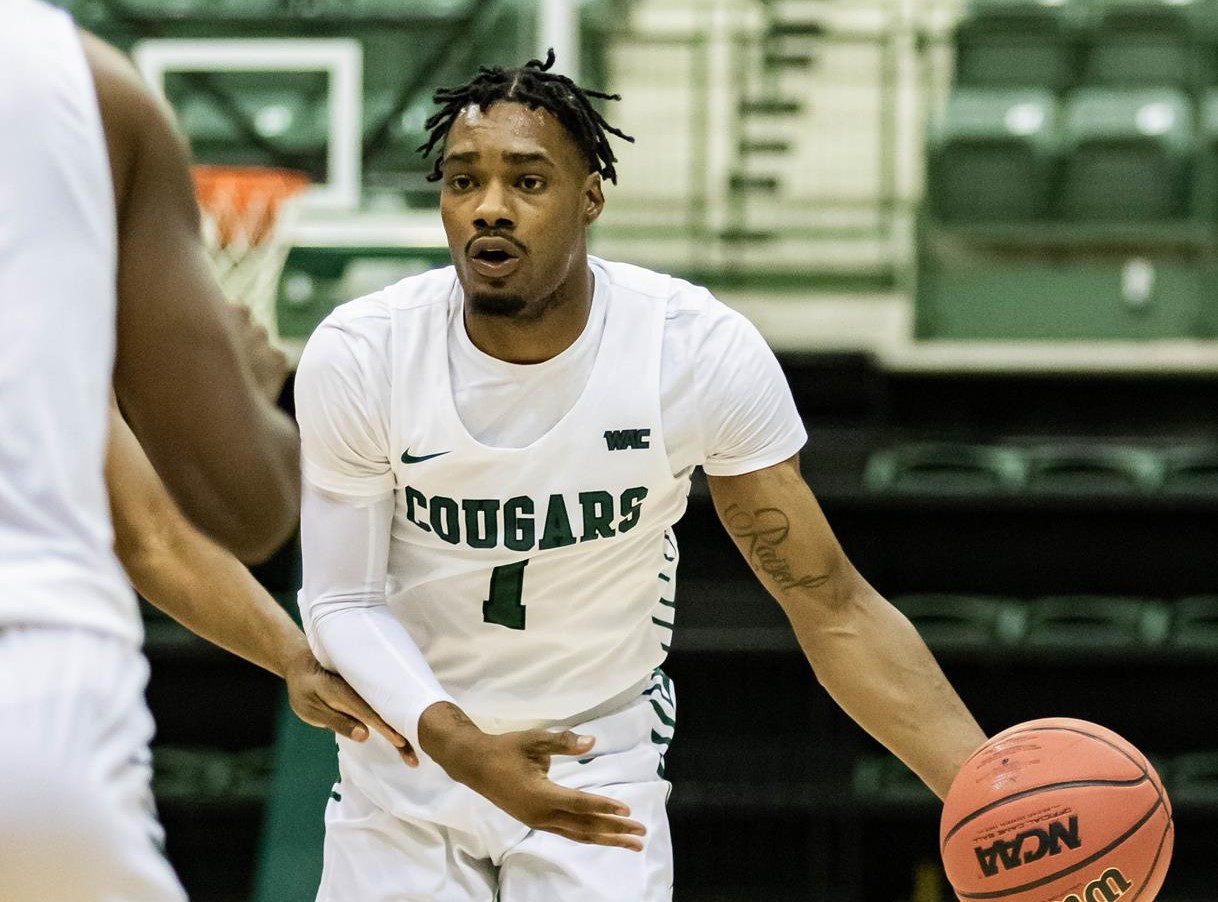 Andrew Lewis - 2021-22 - Men's Basketball - Chicago State University ...