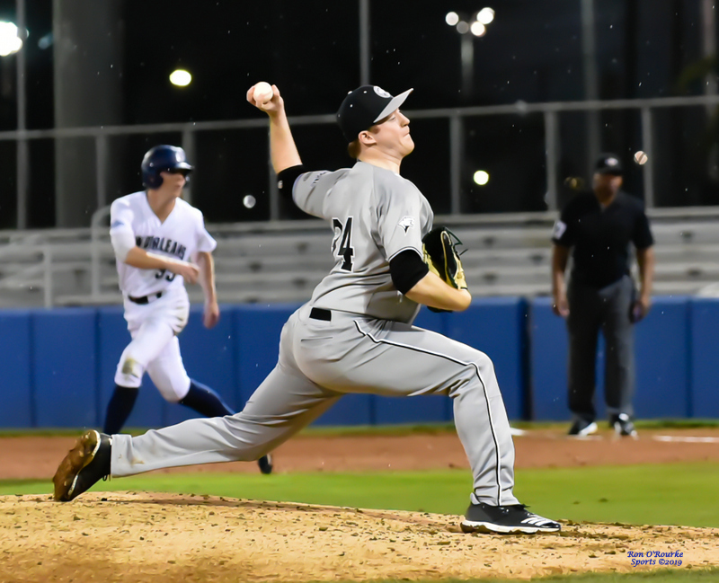 CSU Steals One from UIC in Double-Header - Chicago State University ...