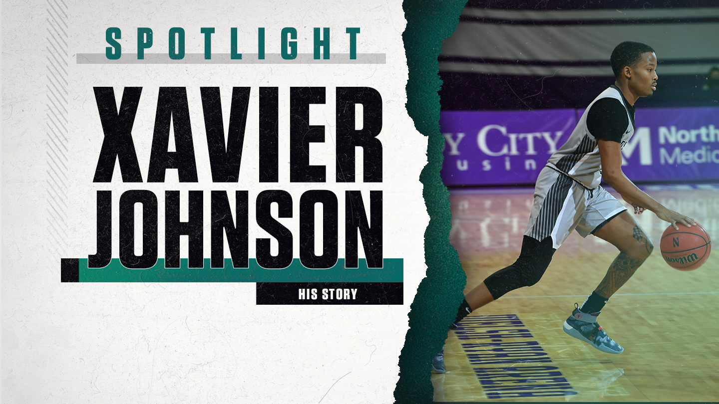 The Xavier Johnson Story - Chicago State University Athletics