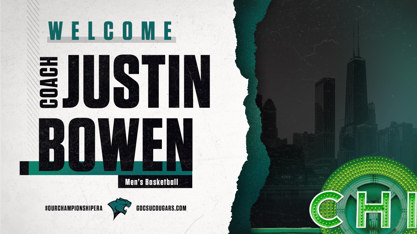Justin Bowen Named Assistant Men’s Basketball Coach - Chicago State ...