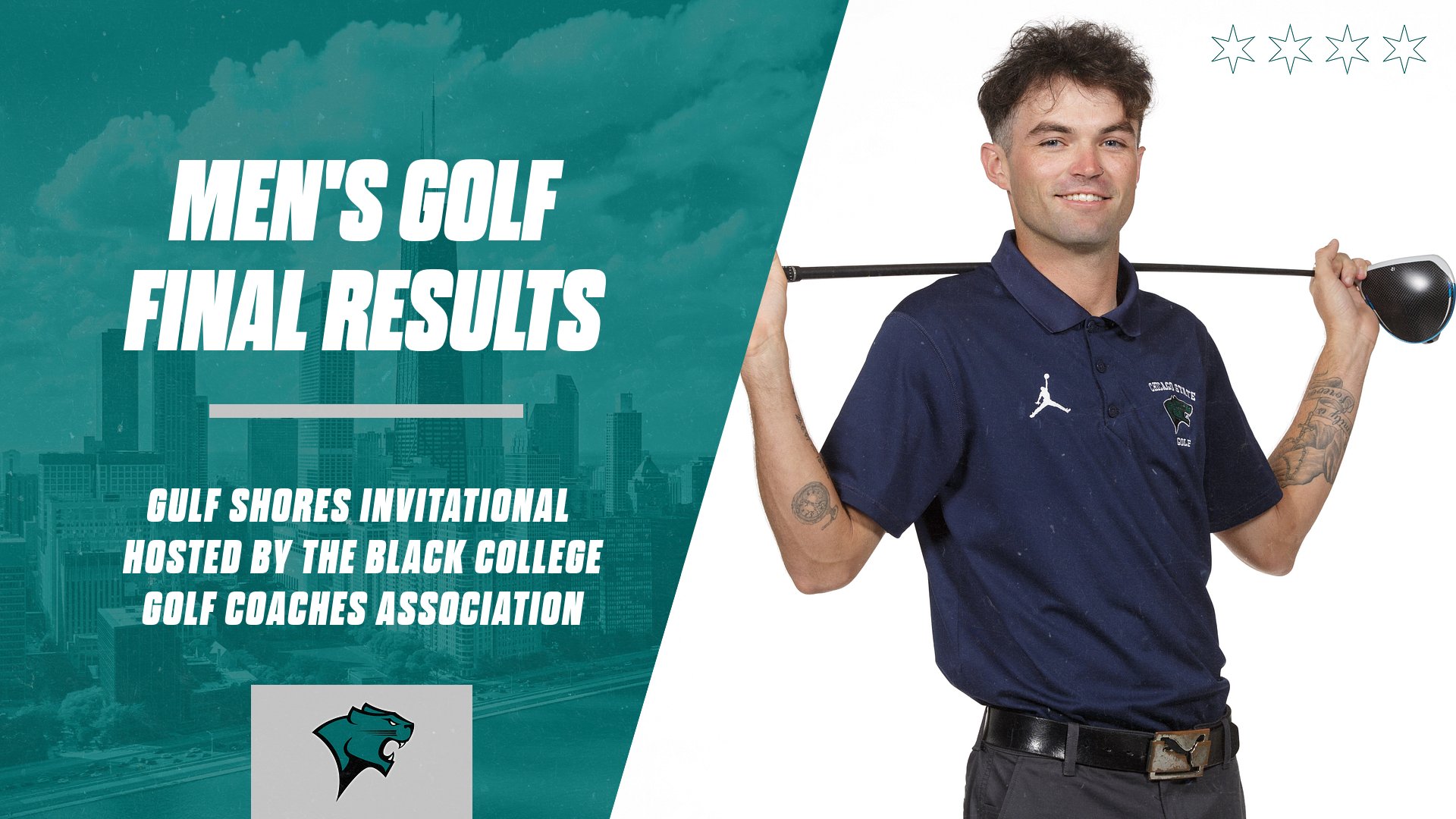 CSU Men's Golf Finish Second at the Gulf Shores Invitational - Chicago ...