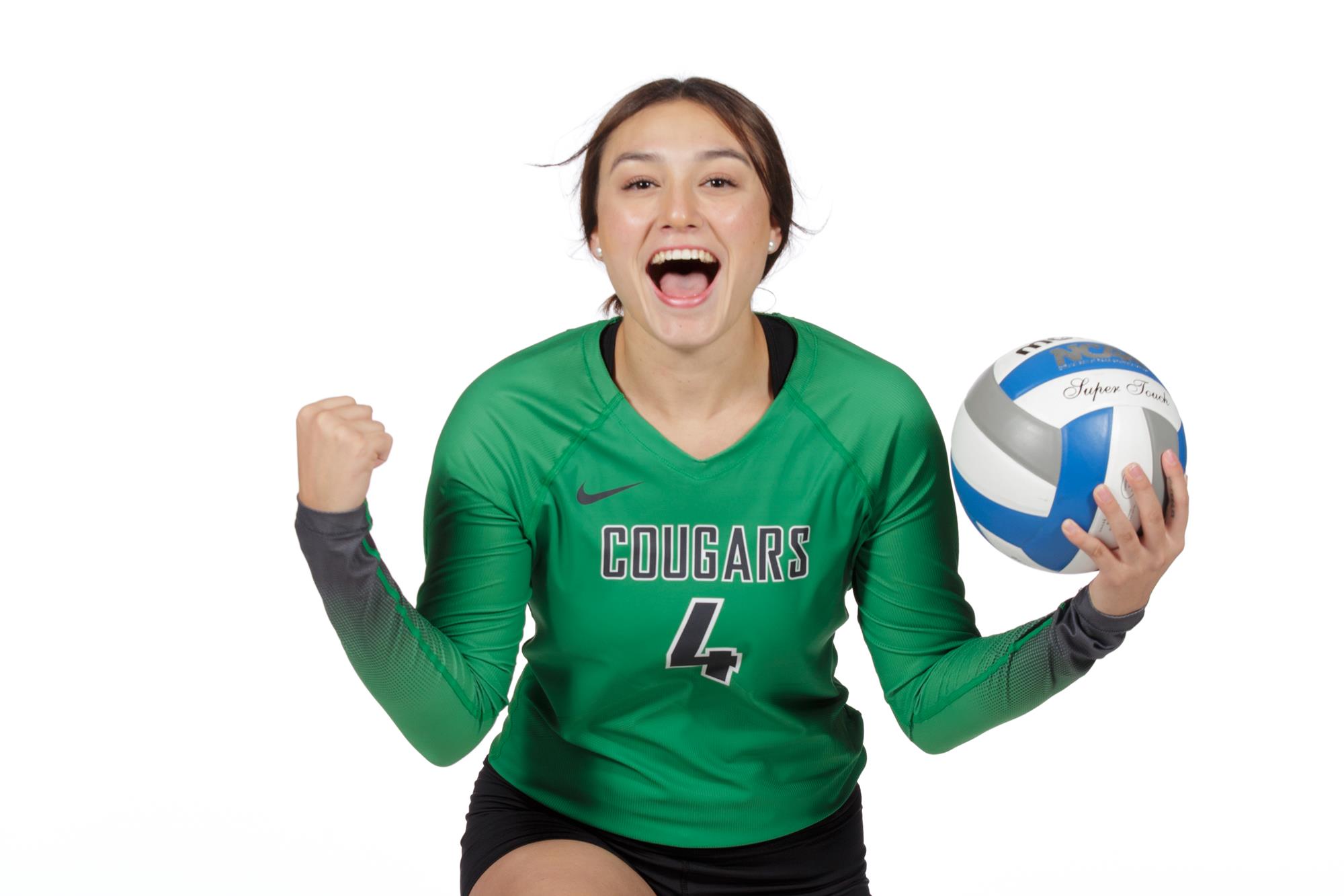 Jaclyn Inclan - 2021-22 - Volleyball - Chicago State University Athletics