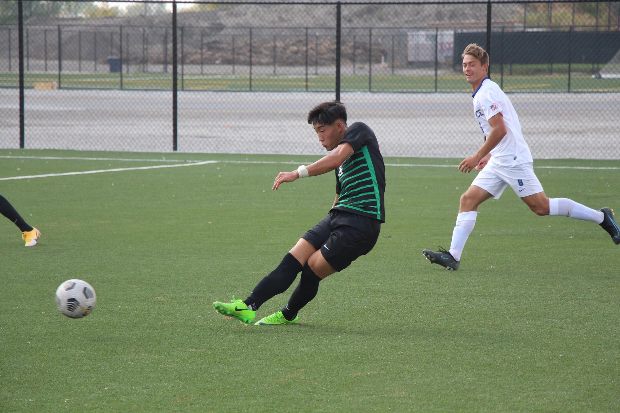 Preview: Men's Soccer Makes First Conference Roadtrip - Chicago State ...